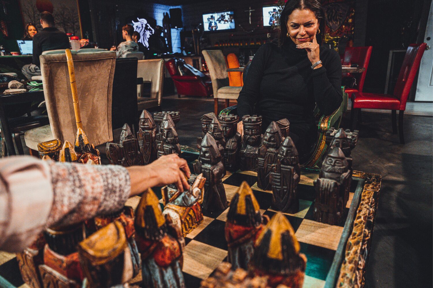 Dignitary Cafe | South Tampa's Tea & Kava Lounge